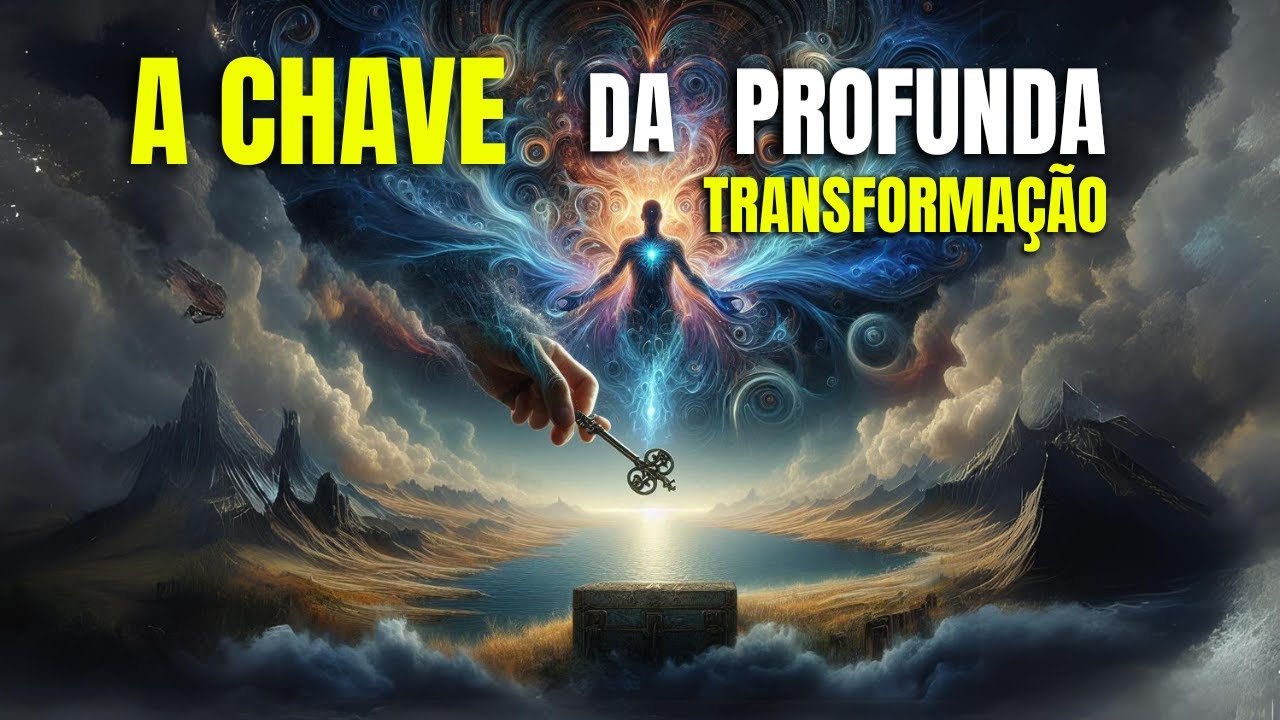 O PODER DA SUA LUZ | Descubra o Segredo Profundo da Unidade - YouTube