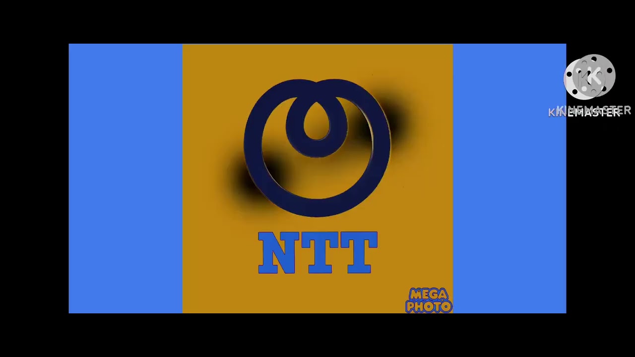 NTT logo effects sponsored by preview 2 effects - YouTube