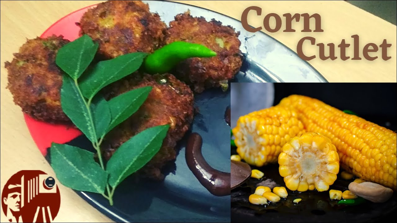 Corn Cutlet - YouTube