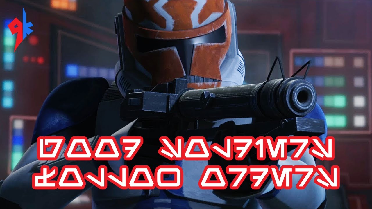 GOOD SOLDIERS FOLLOW ORDERS | Star Wars: The Clone Wars (FIXED) - YouTube