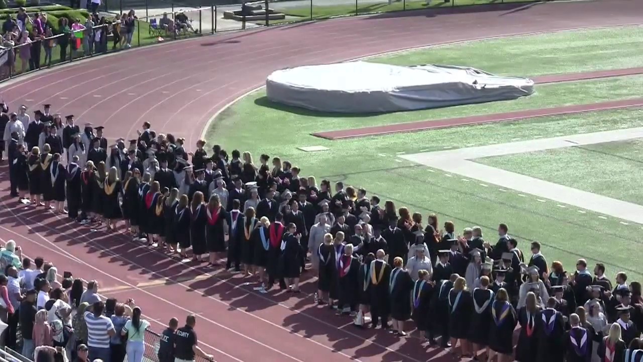 Graduation - Class of 2018 - YouTube