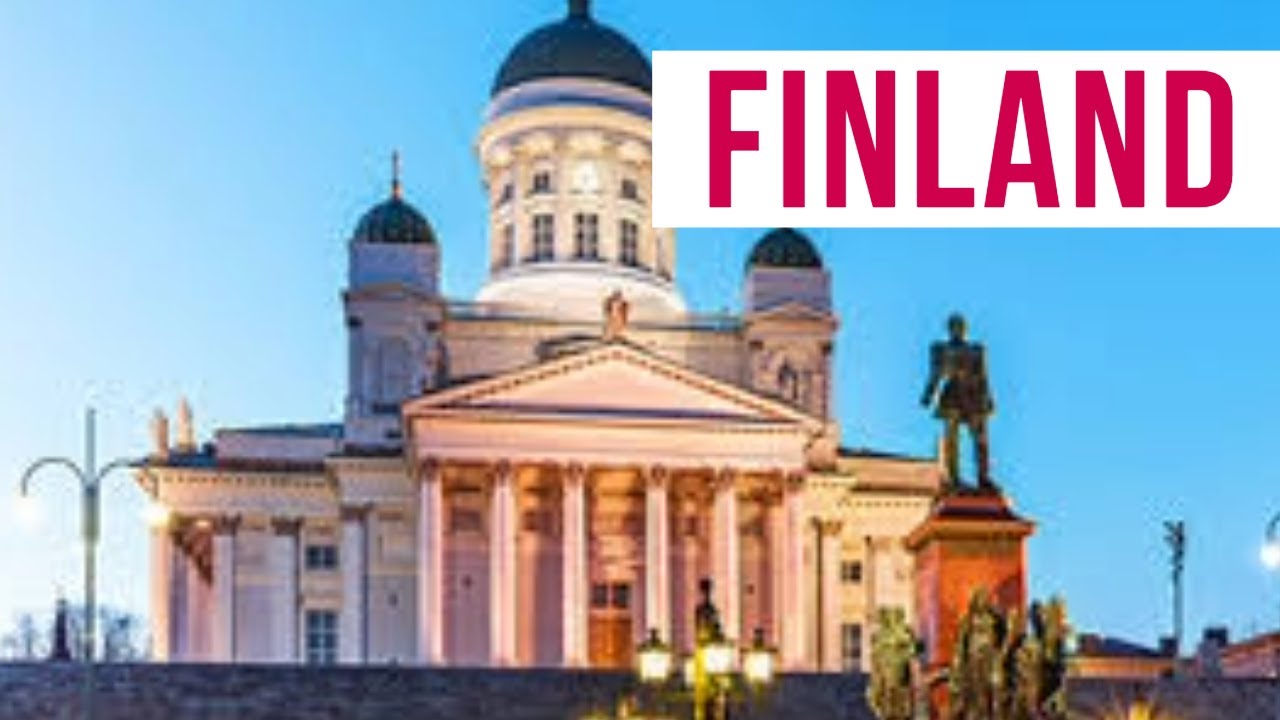 MOVE TO FINLAND - YouTube