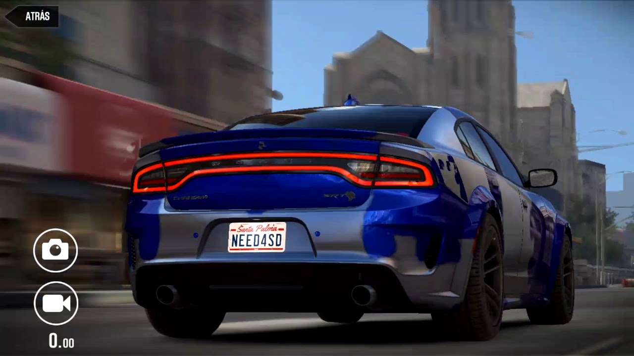 CSR Racing 2 | Charger SRT Hellcat - YouTube