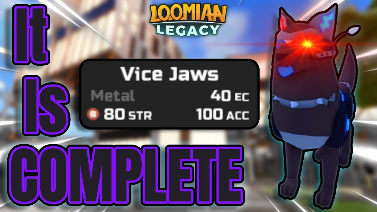 Jamiy had messed up giving hunder a broken tool… | loomian legacy pvp ...