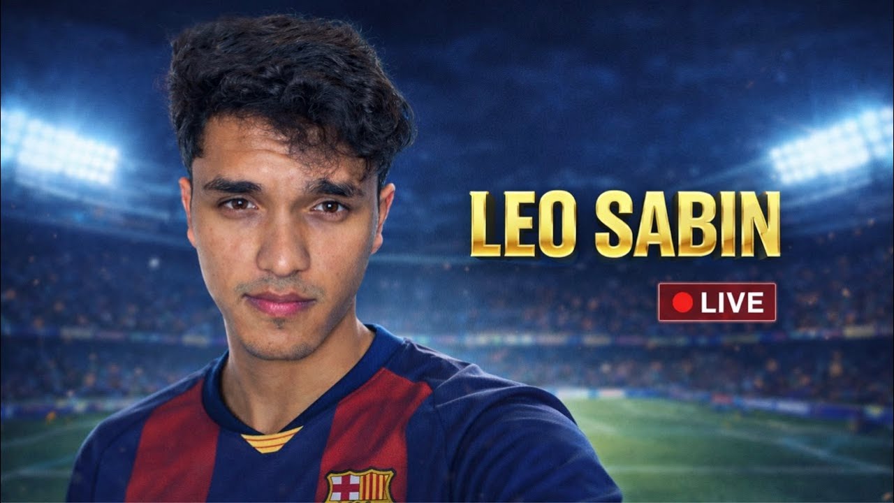 FC mobile playing for fun !! leo sabin is live - YouTube