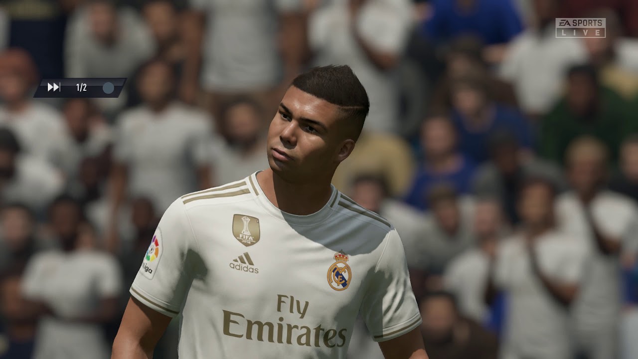 FIFA 20 Gameplay - YouTube