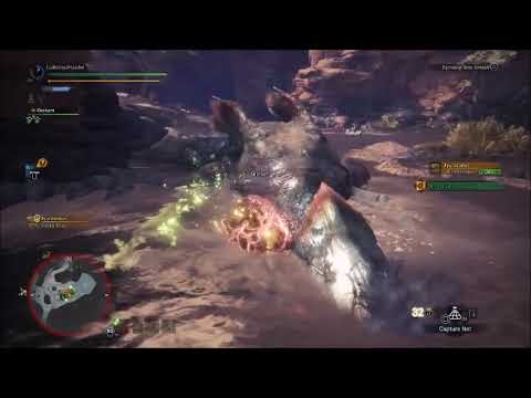 Route For Nulberries & Tranqs MHW Must Watch New 2018 Ps4 Video Game ...