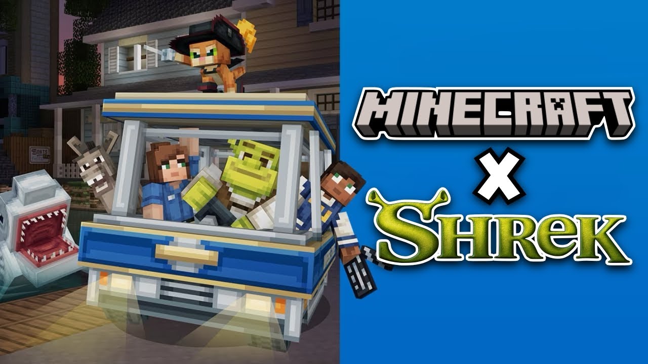 Minecraft's NEW Universal Minecraft Event - Explored - YouTube