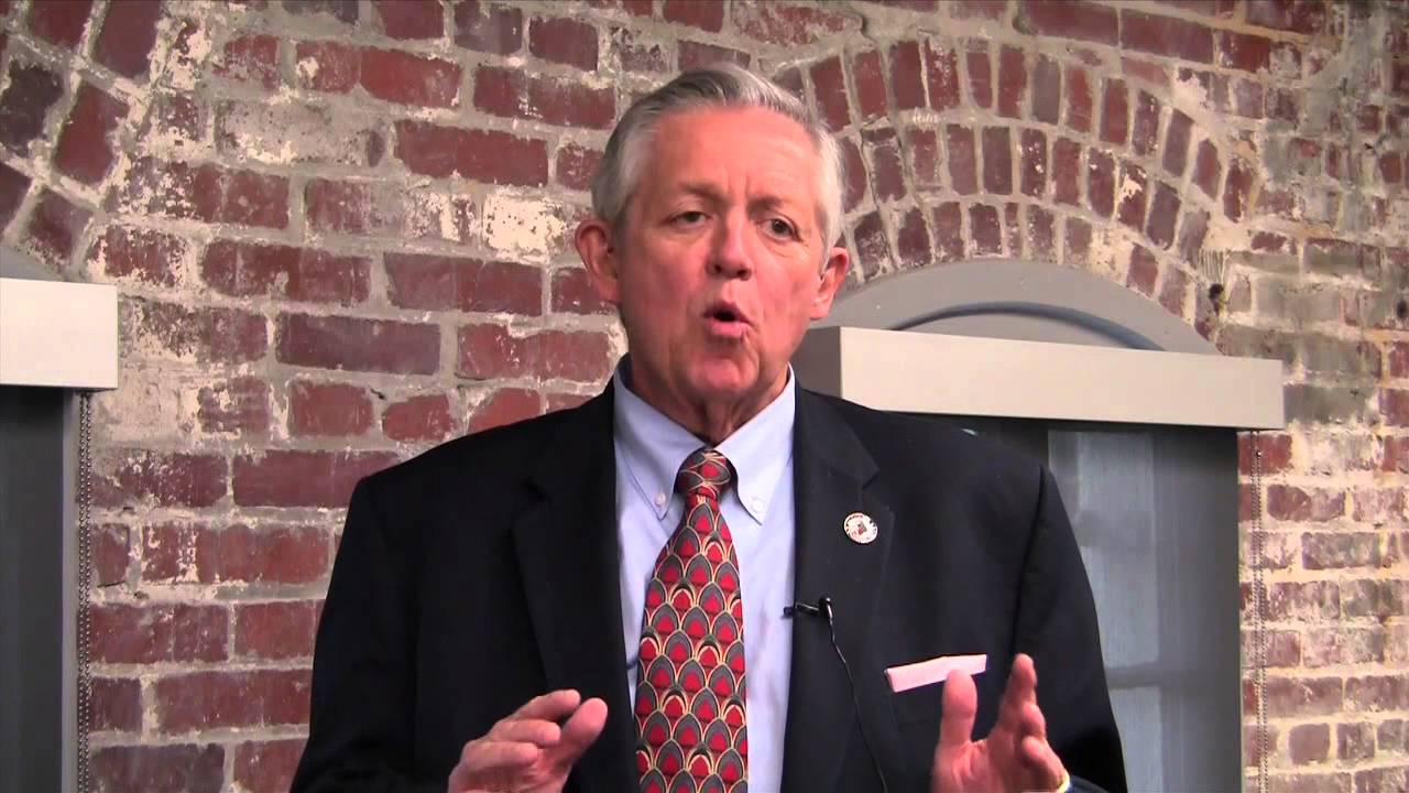 David Wheeler, Republican candidate for Alabama House District 47 - YouTube