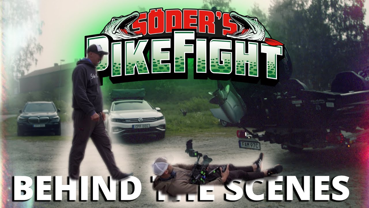 Behind the scenes of Pike Fight 2021 - Episode 3 - YouTube