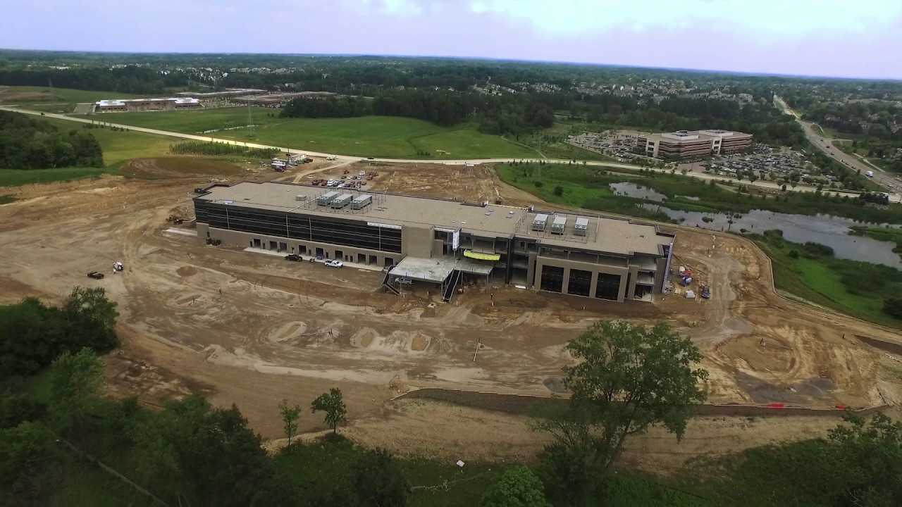 Harman Becker Headquarters - YouTube