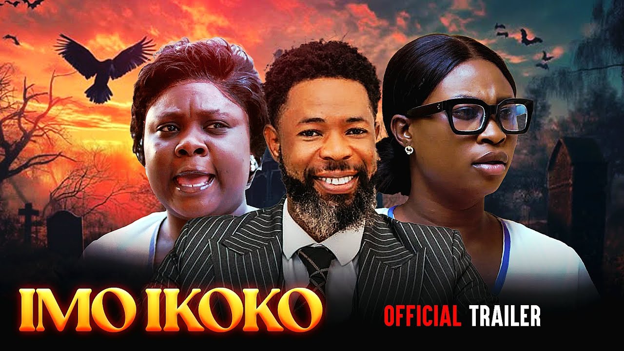 IMO IKOKO SHOWING ON FRIDAY 5 DECEMBER 2025 - YouTube