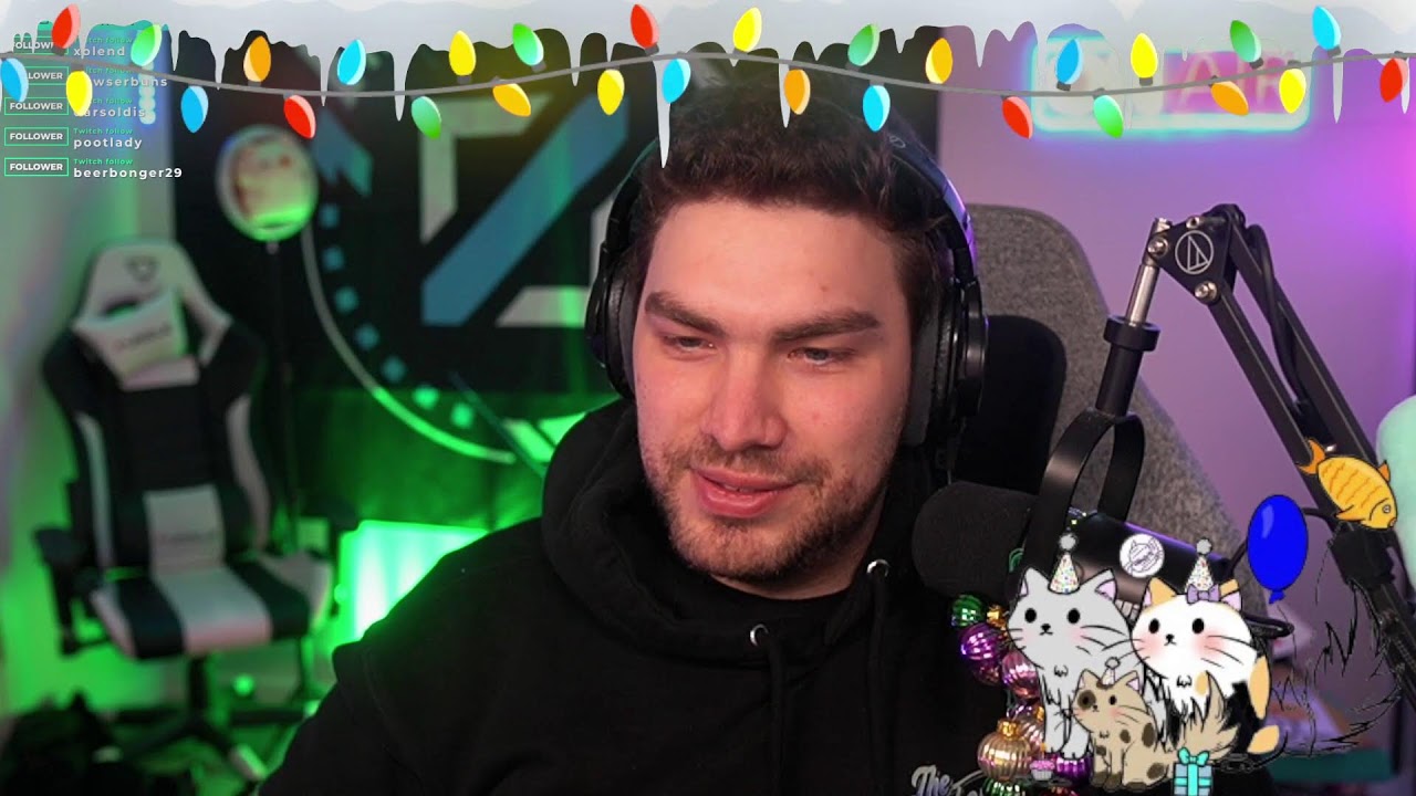 28 FEELING GREAT | BIRTHDAY STREAM - YouTube