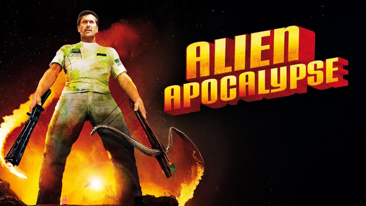 Alien Apocalypse (2005) [Sci-Fi] [Action] Die Trooper der Finsternis ...