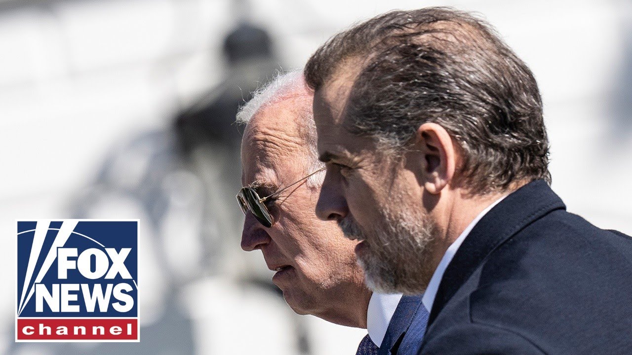 Attorney: This could 'absolutely' tie Joe to Hunter's alleged crimes ...