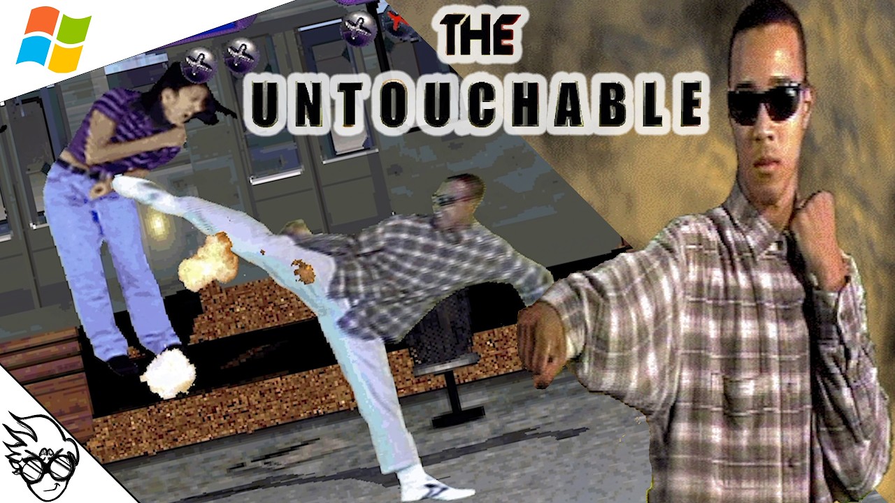 The Untouchable (PC:Windows/2000) - Chance [Playthrough/LongPlay] - YouTube