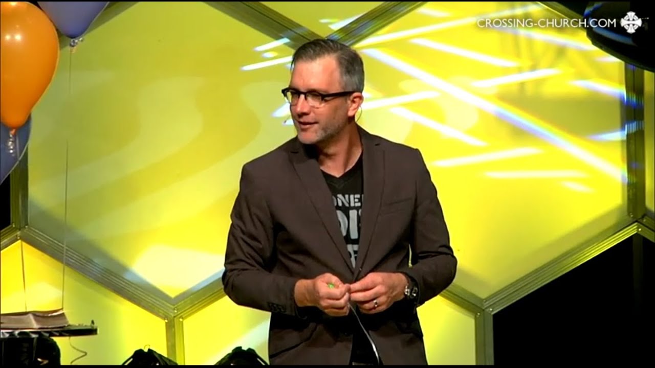 Let Hope In - Wk 1 | The Crossing Church, Elk River, MN | Pastor Eric ...