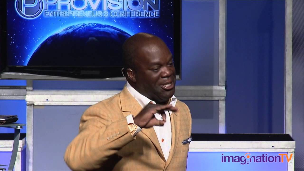 Simon T Bailey - PROVISION Session 3 - YouTube