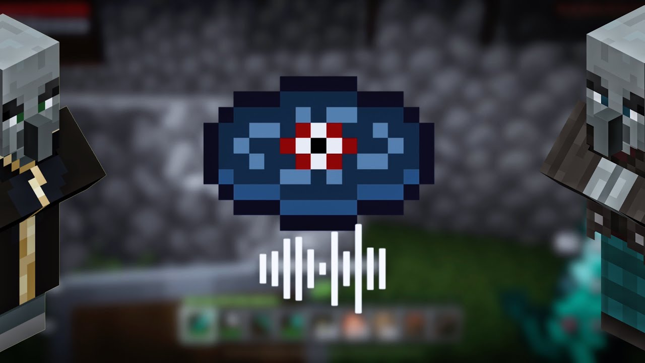 Custom Minecraft Music Disc || Ominous - YouTube