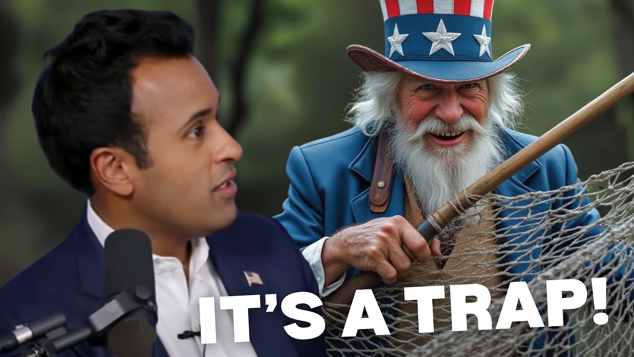 Uncle Sam’s Welfare Trap EXPOSED: How Dismantling the Nanny State ...