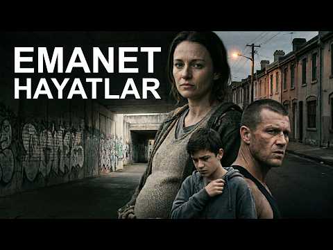 Emanet Hayatlar | Türkçe Dublaj Dram & Gerilim Filmi | 4K İzle