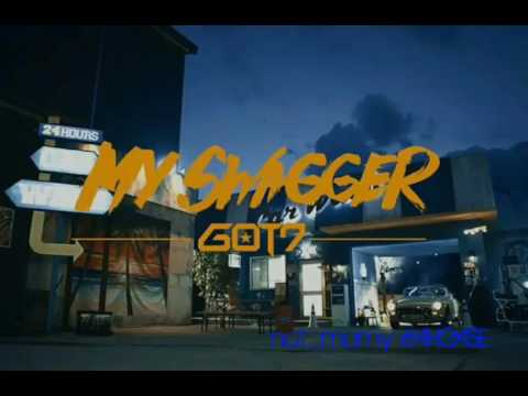 MY SWAGGER GOT7 ( AUDIO)