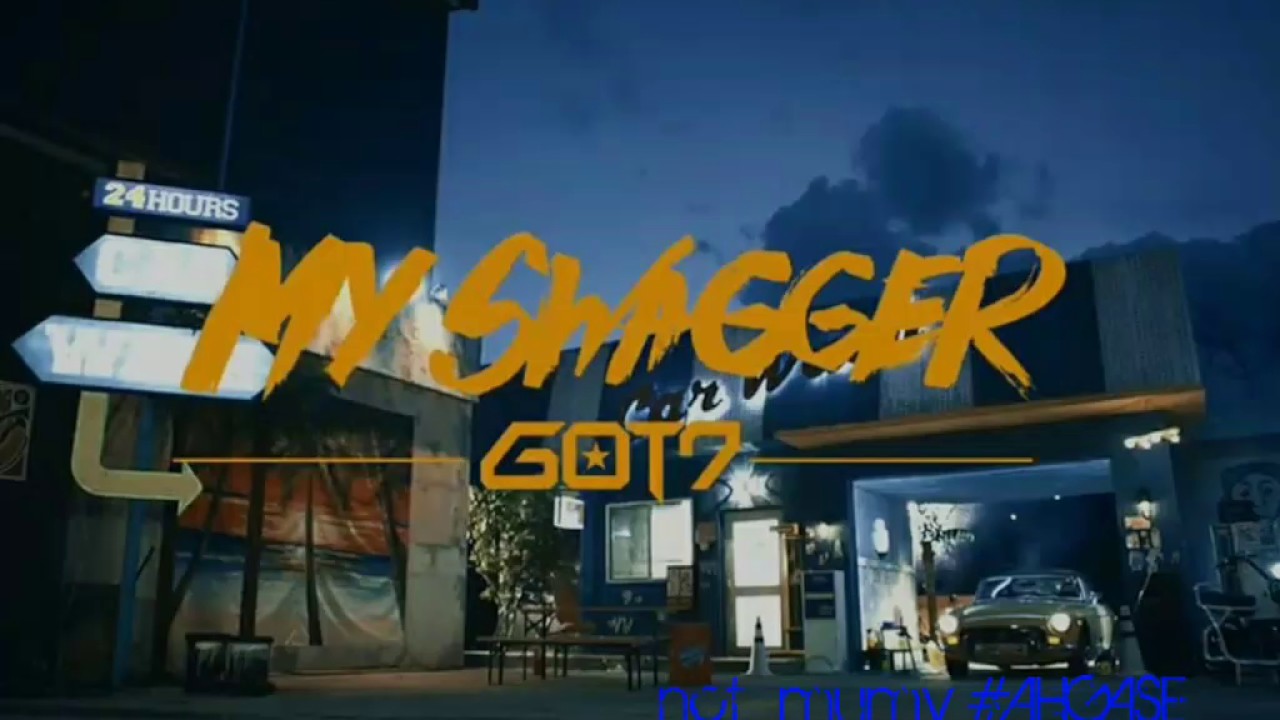 MY SWAGGER GOT7 ( AUDIO) - YouTube