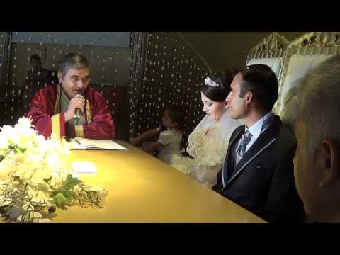 HALIL-TUGBA CELIKER NIKAH TORENI TORUNLAR KOYU CELTIK KONYA