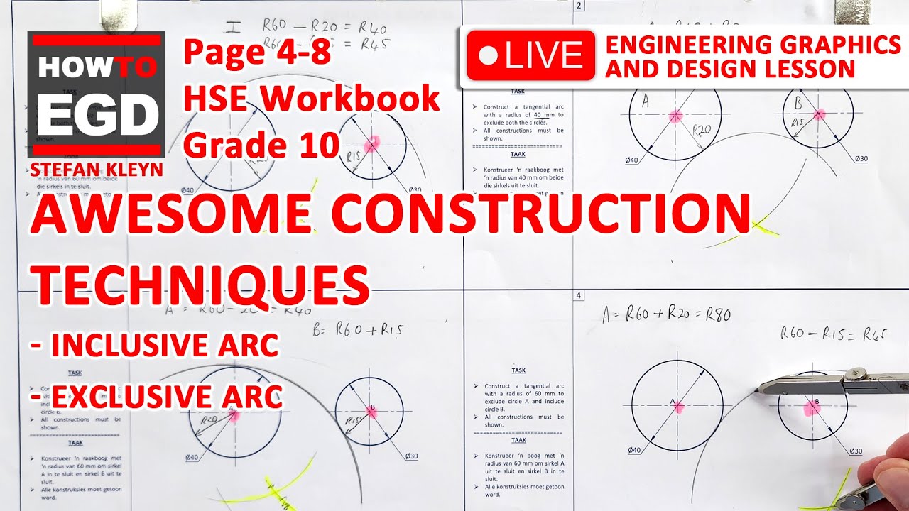 Inclusive and Exclusive Tangential Arc - HSE | Page 4-8 | Grade 10 ...