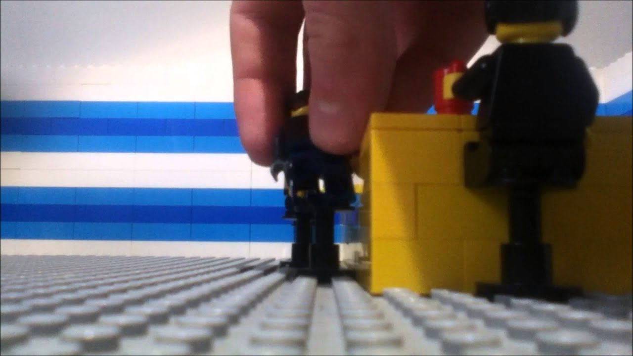 Behind the Scenes: STOP MOTION IS HARD - YouTube