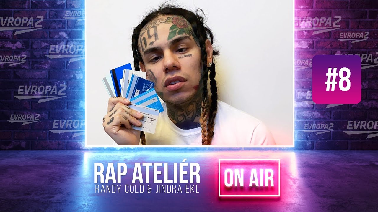 6ix9ine a novinky kolem něj a nejlepší Hot16Challenge2 (live záznam z ...