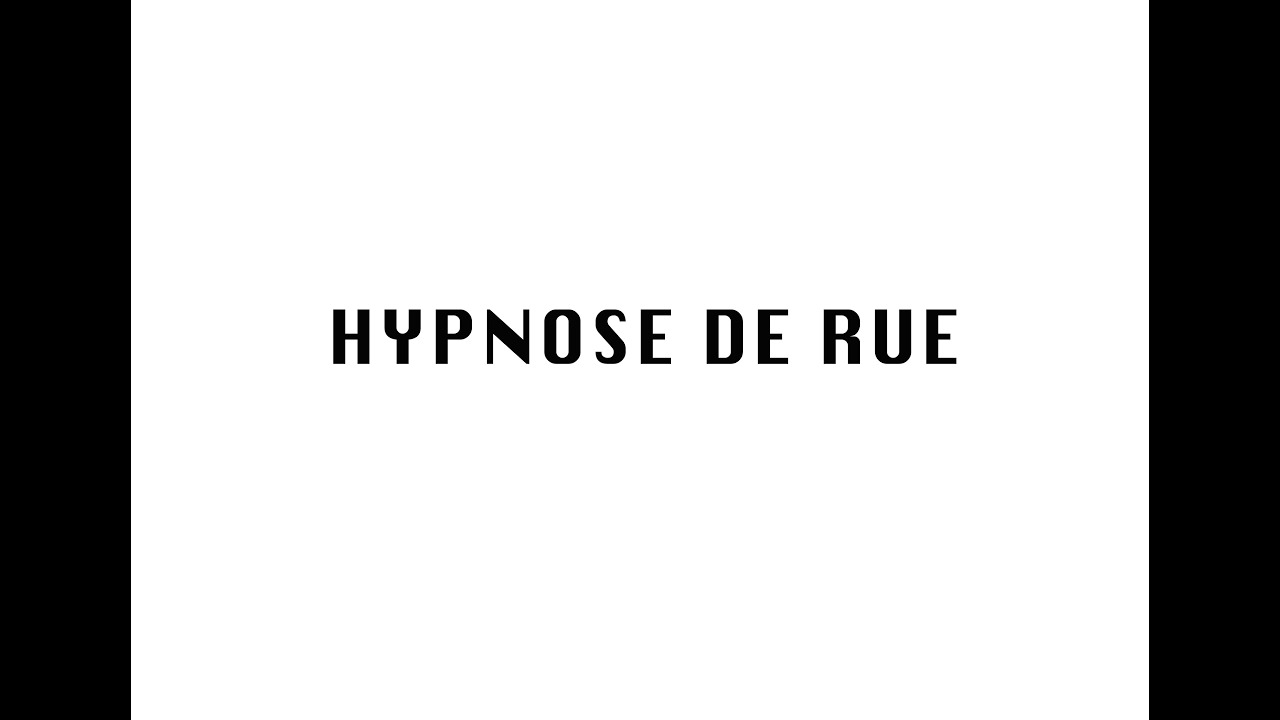 Hypnose de rue - YouTube