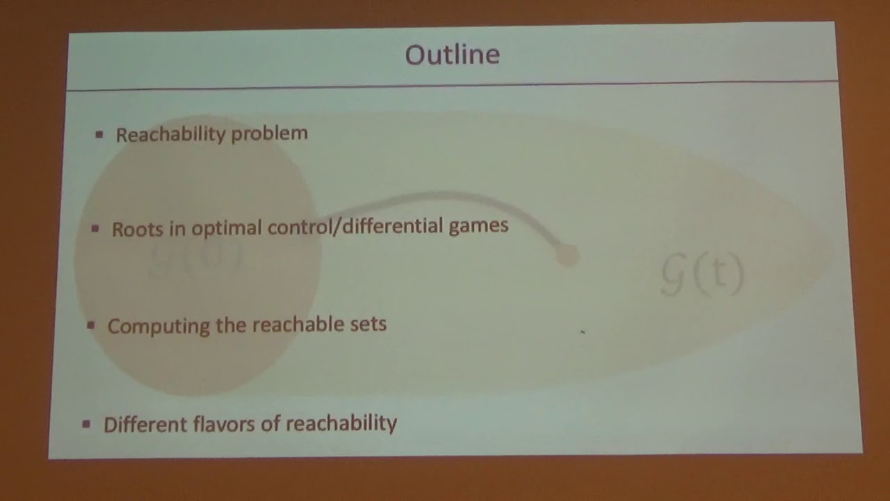 Hamilton-Jacobi Reachability Tutorial: Basics of HJ Reachability - YouTube