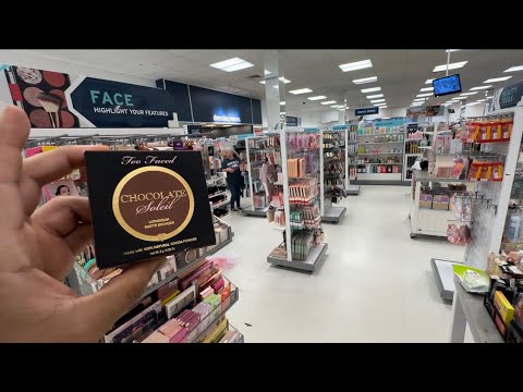 New Marshalls makeup the lip bar - YouTube