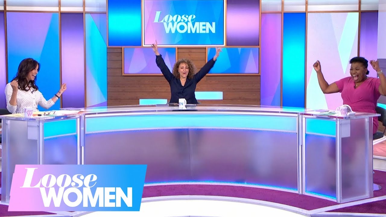 The Loose Women Are Back! What Have They Been up to in Lockdown ...