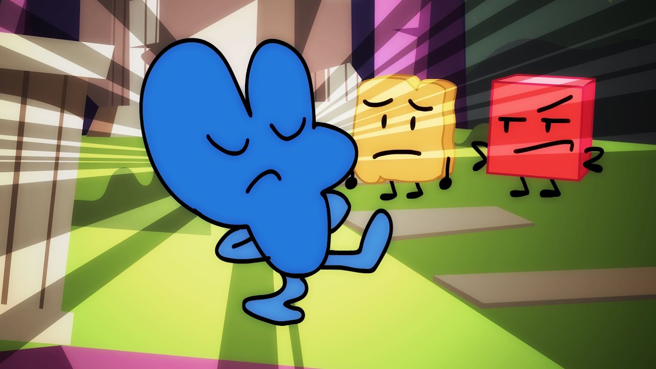 BFB 17 REANIMATED - YouTube
