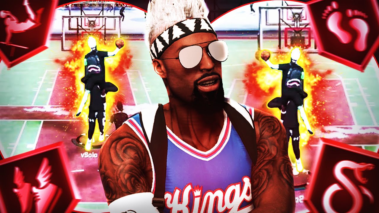 TOP 5 FINISHING BADGES IN NBA 2K20! BEST FINISHING BADGES FOR ALL ...