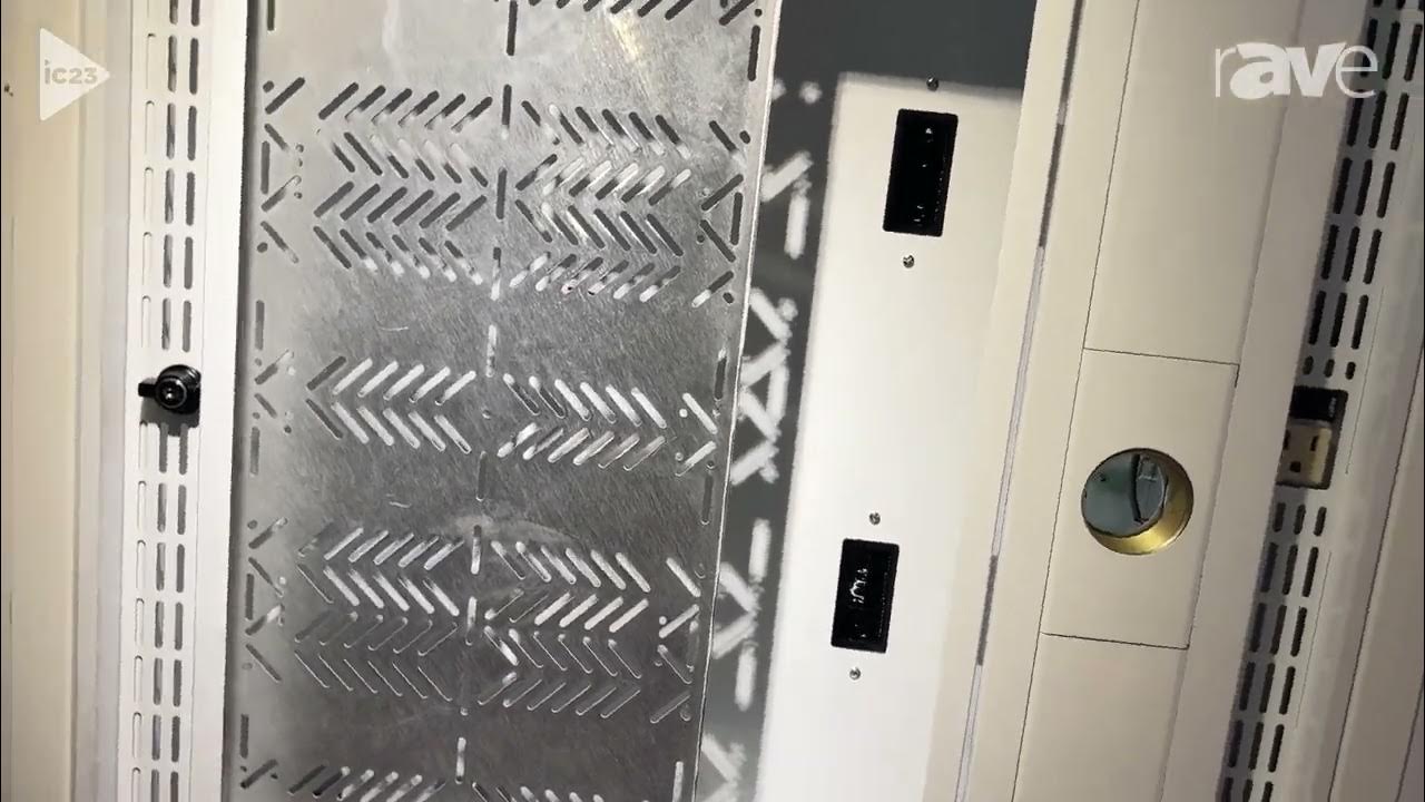 InfoComm 2023: FSR Adds CB-22P+ Ceiling Box with Increased Payload and Temperature-Controlled ...