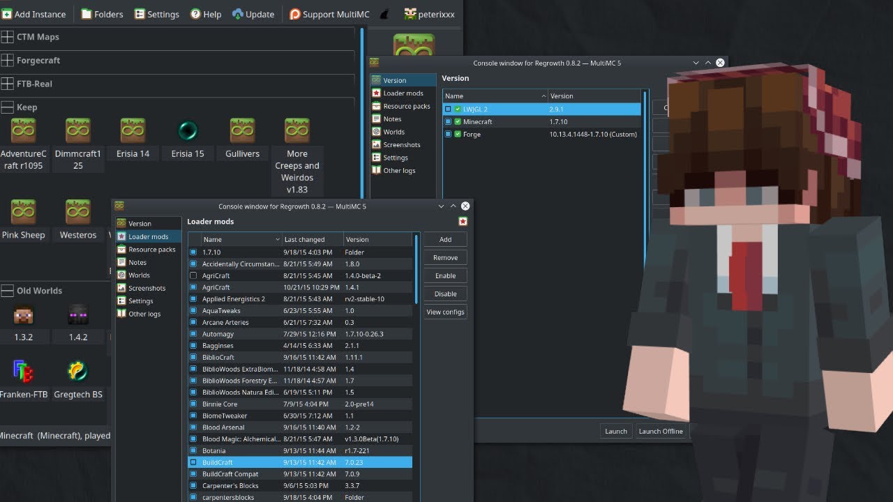 How to install MultiMC! - YouTube
