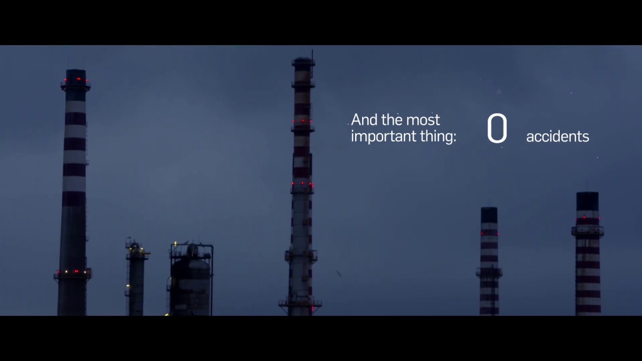Isomax Project Gibraltar San Roque Refinery - YouTube