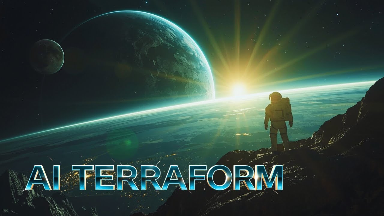 Terraforming Exoplanets: The Countdown to Habitability | Eternal Puzzle ...