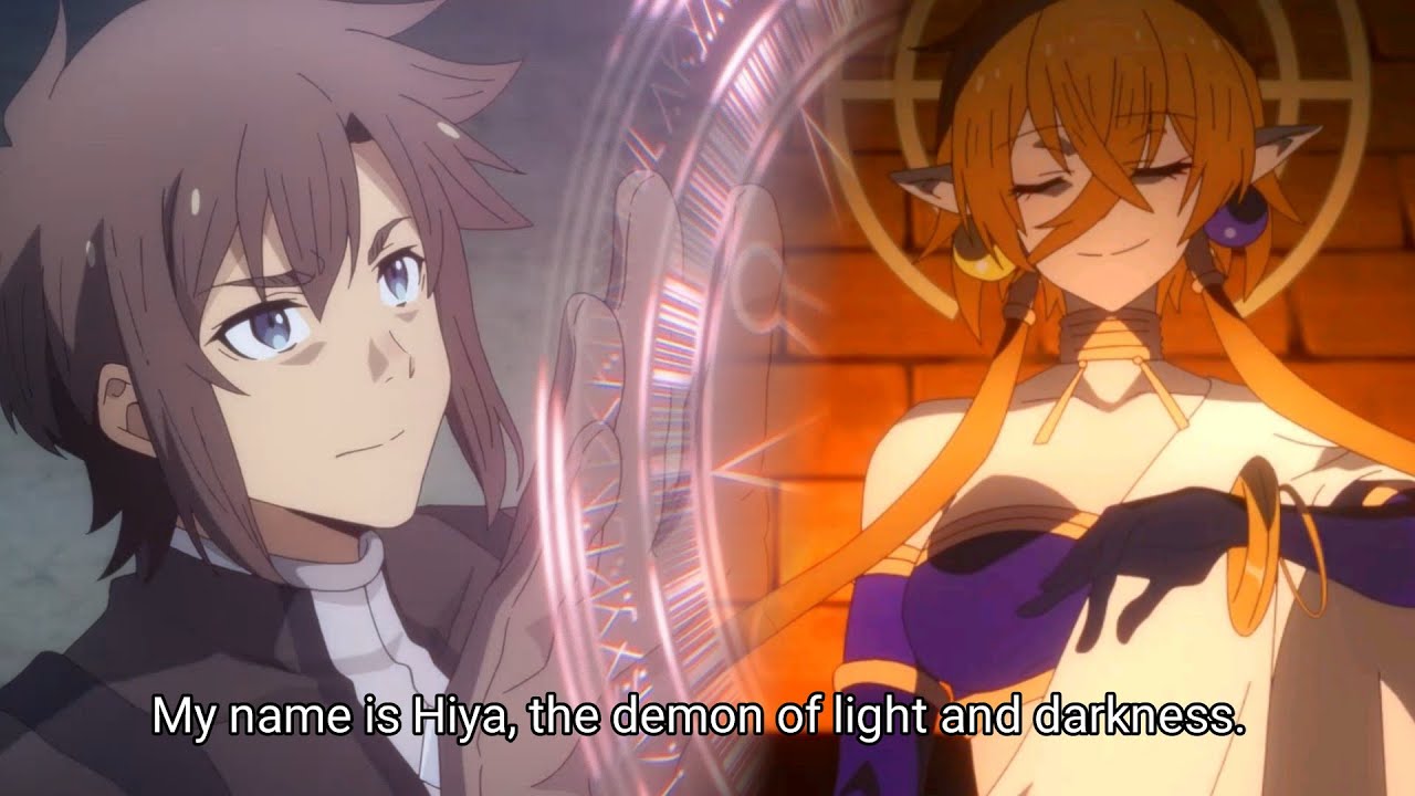 Chillin' in Another World with Level 2 Super Cheat Episode 5 - Flio vs ...