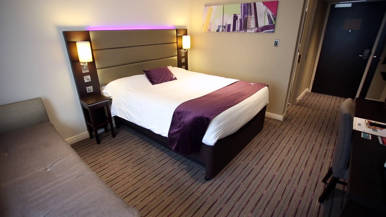 Phoenix Flooring - Premier Inn, Leeds - YouTube