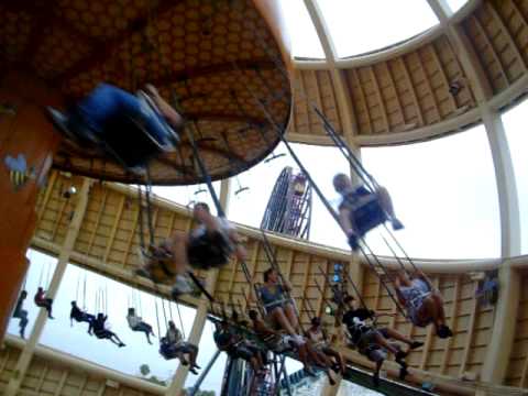 a giant orange? yay - YouTube