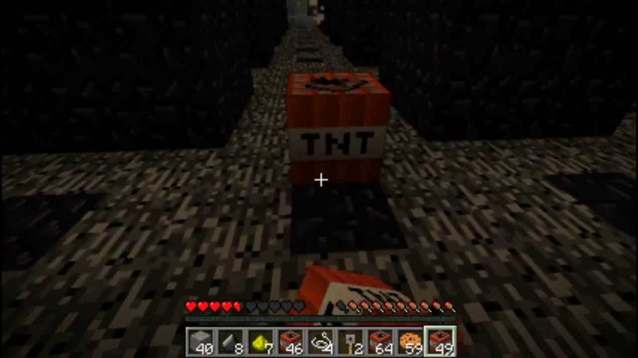 BomberMan by Infinity - 4 Player Minecraft Mini Game Version 2.3 Gameplay - YouTube