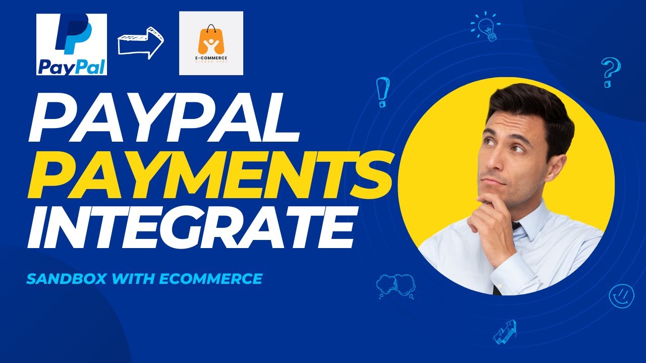 How to Integrate PayPal Payments into WooCommerce with Sandbox #2024 - YouTube