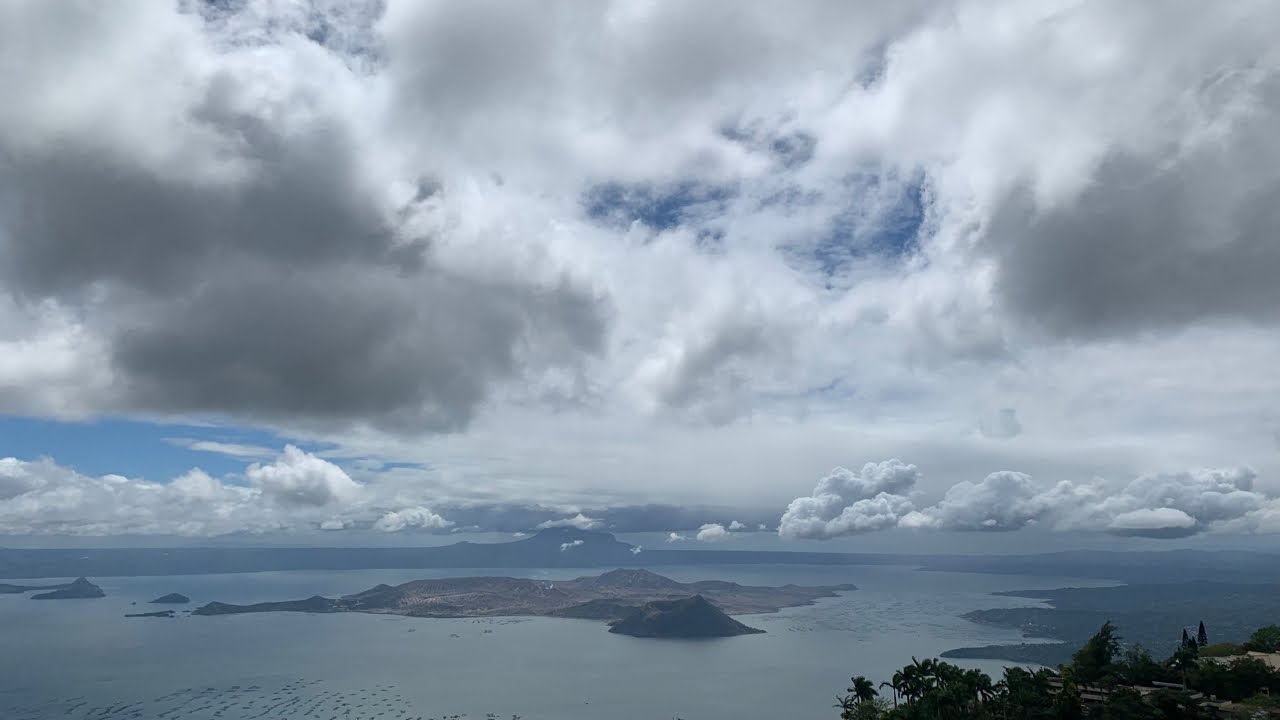 #taalvolcano Taal Volcano LIVE , taal volcano update today ,Sitwasyon ...