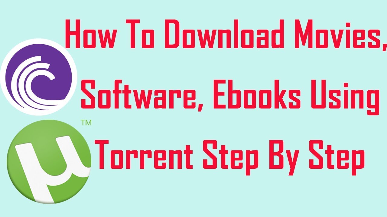 How To Use Torrent. - YouTube
