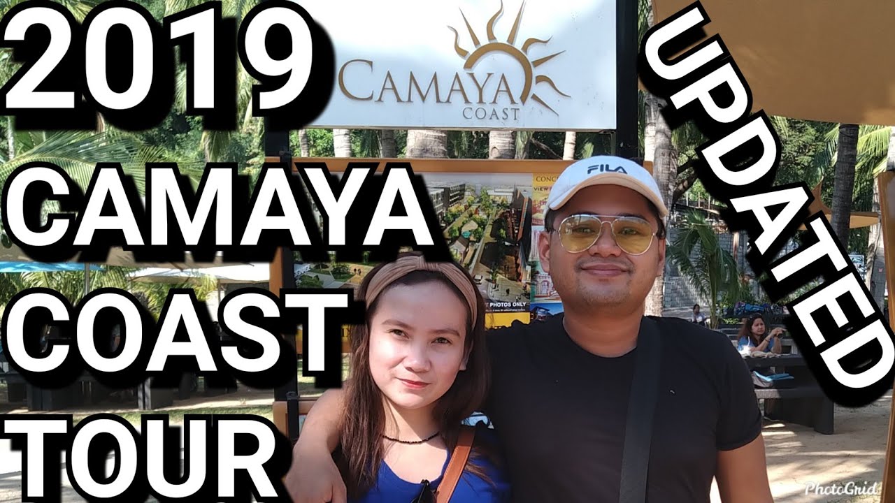 CAMAYA COAST TOUR BEACH RESORT (MARIVELES BATAAN) - YouTube