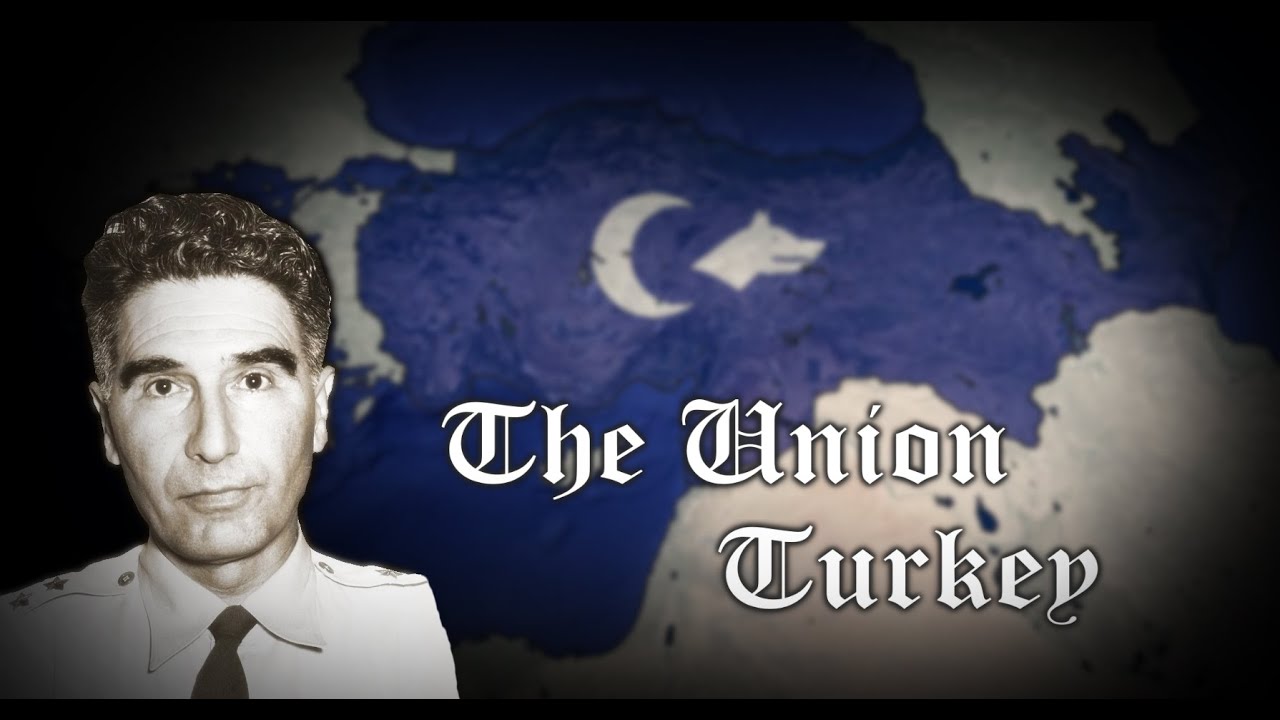 Alternative history of Turkey (Karamanids) - The Union Lore - YouTube